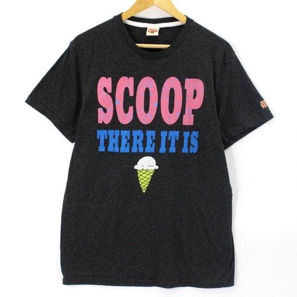 HOMAGE | Shirts | Vintage Homage Tshirt Mens Black Short Sleeve Scoop ...